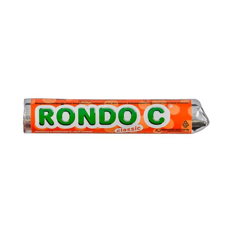 Rondo C classic bombone ananas 28g