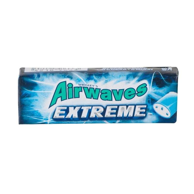 Airwaves guma za žvakanje extreme 14g Wrigley