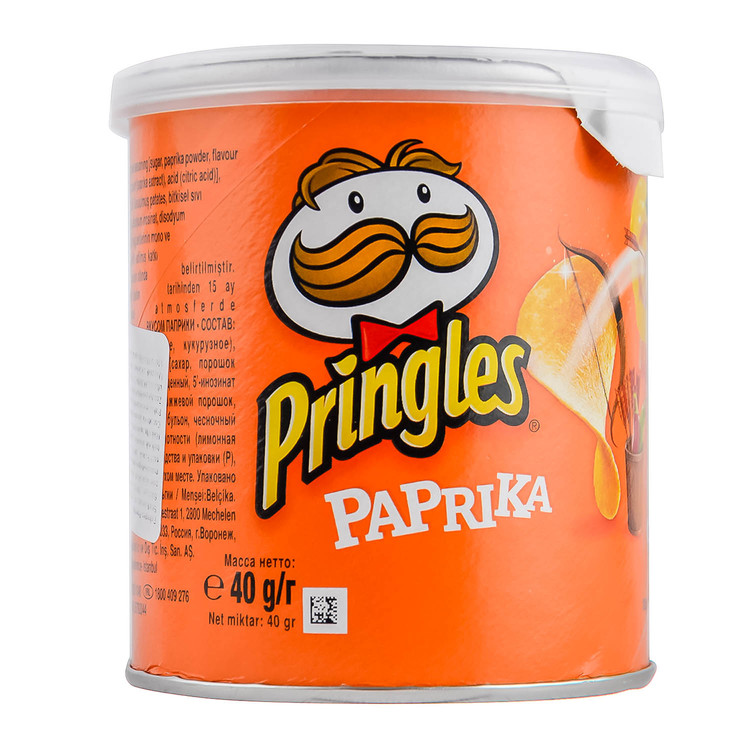Pringles čips sa paprikom 40g