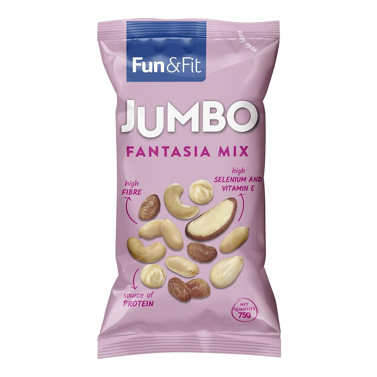 Jumbo mix fantazija 75g jumbo