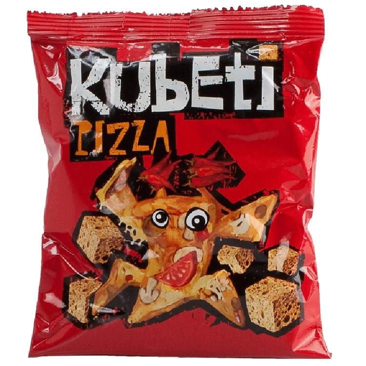 Kubeti pizza dvopek 40 g ficosota