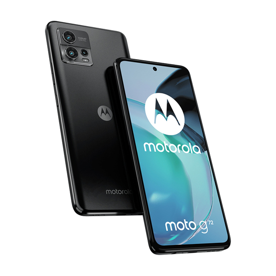 Mobilni telefon Motorola G72 XT2255-1_MG8, Siva, 6.6'', 8 GB RAM, 128 GB, Octa Core, 108.0 + 8.0 + 2.0 / 16.0 Mpix