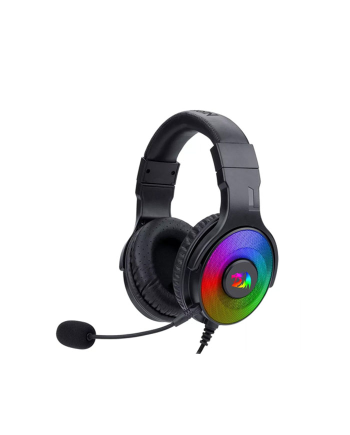 SLUŠALICE PANDORA 2 H350 RGB GAMING HEADSET 3.5MM Redragon