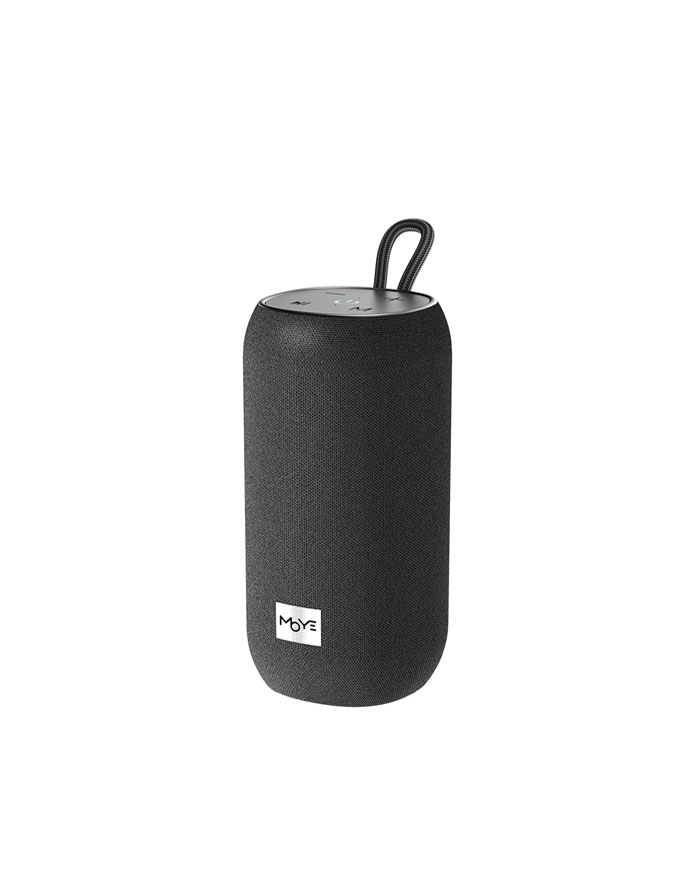 ZVUČNIK MELODY V2 BLUETOOTH SPEAKER BLACK Moye