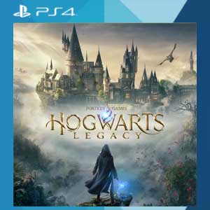 Hogwarts Legacy PS4