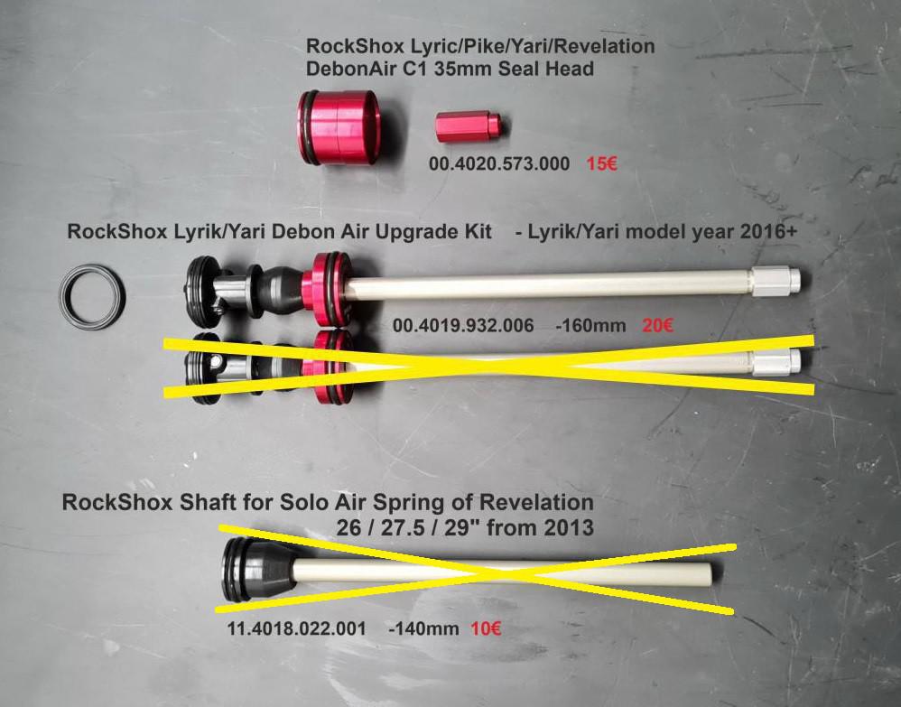 RS Air Shaft