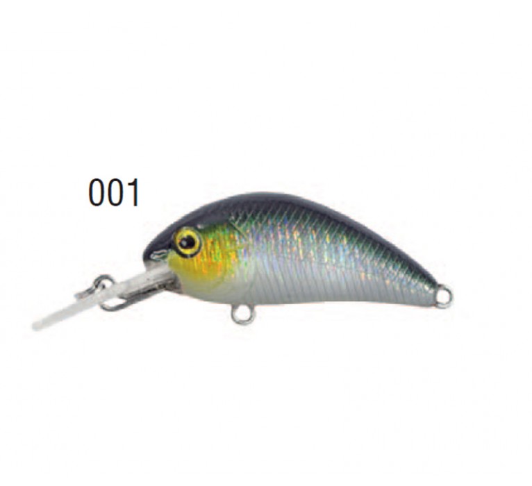 Kamatsu Shaky Shad 5cm.