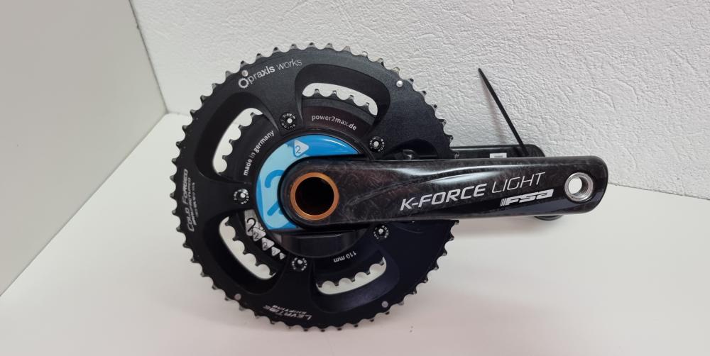 FSA K-Force BB386EVO Powermeter