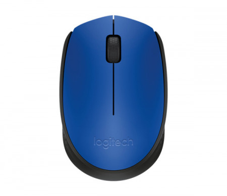 Miš Wireless Logitech M171 blue 910-004640