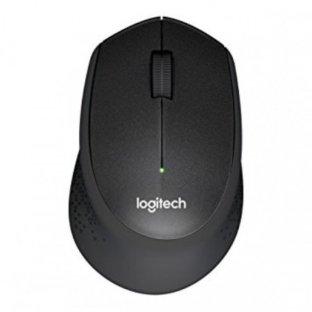 Miš Wireless Logitech M330 Silent Plus Black 910-004909