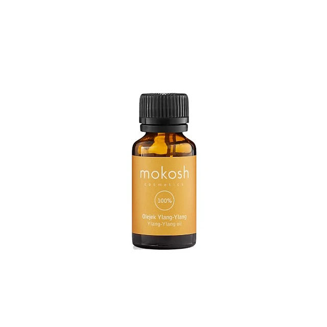 Eterično ulje za aromatičnu masažu Ylang Ylang 10 ml - MOKOSH