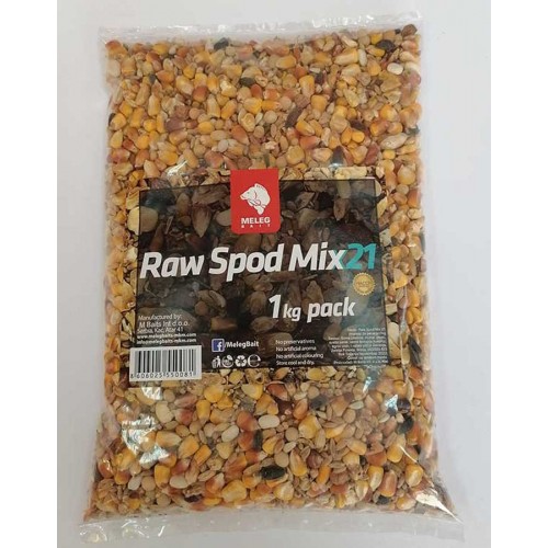 Meleg Bait Raw Spod Mix 1kg