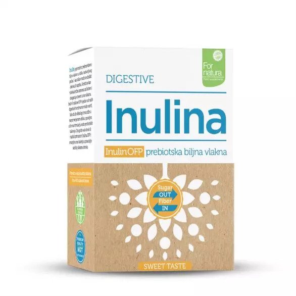 DIGESTIVE INULINA OFP DIGESTIVNA VLAKNA 15X5G FORNATURA