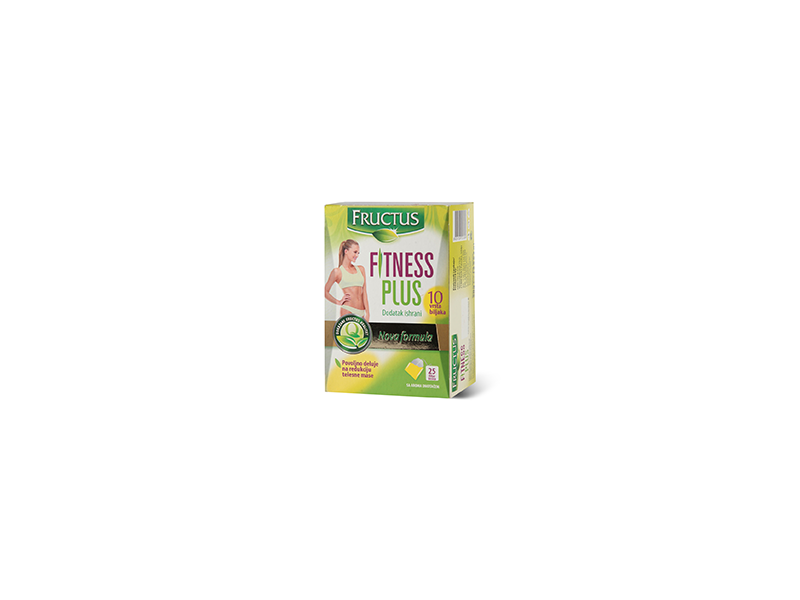 FILTER FITNESS - FRUCTUS