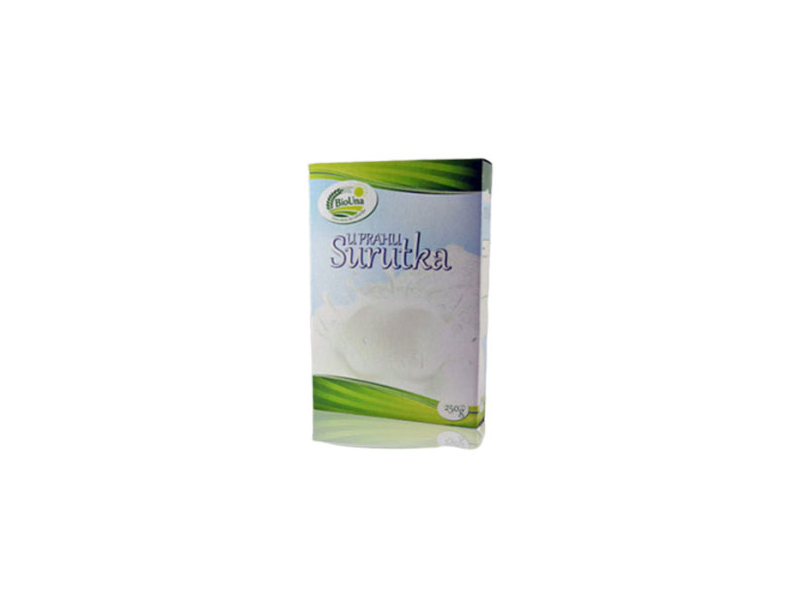 SURUTKA U PRAHU 250 gr BIO UNA