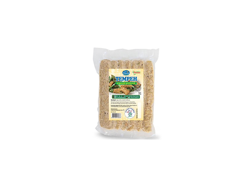 BEYOND-TEMPEH SIROVI ORGANIC 200gr