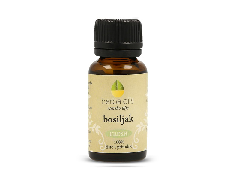 ET,ULJE BOSILJAK 10ml-KIRKA