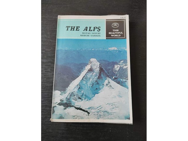 The Alps - Matao Sanuki, Keiichi Yamada
