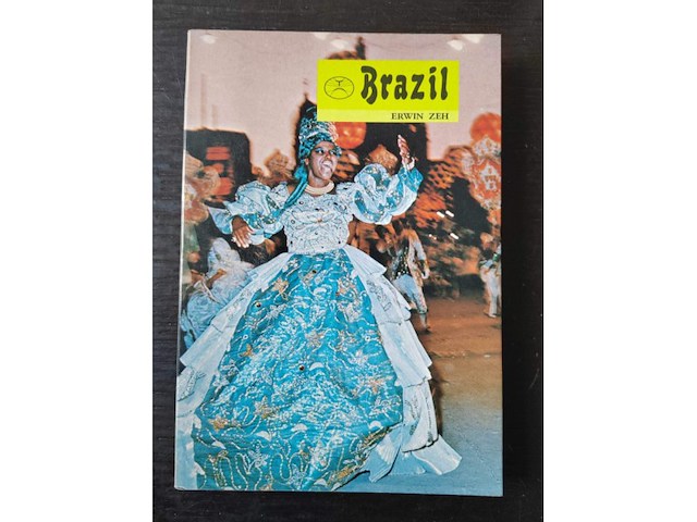 Brazil, This Beautiful World - Erwin Zeh
