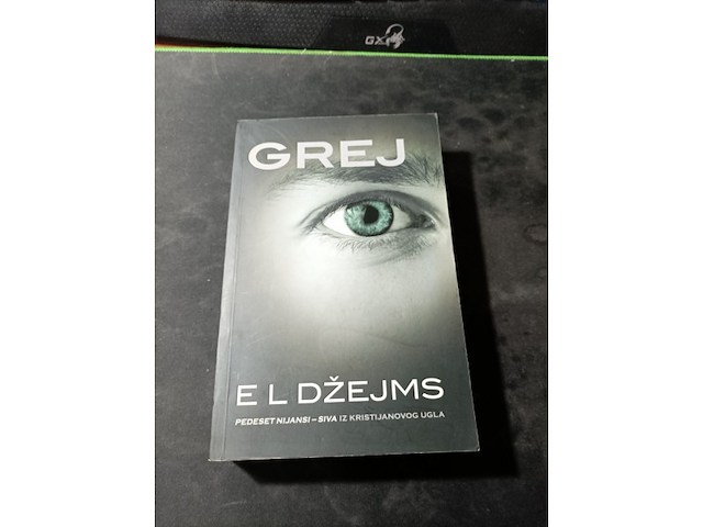 Grej - El Džejms