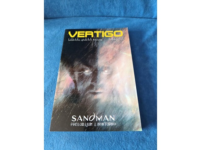 VERTIGO SANDMAN - PRELUDIJUM I NOKTURNO