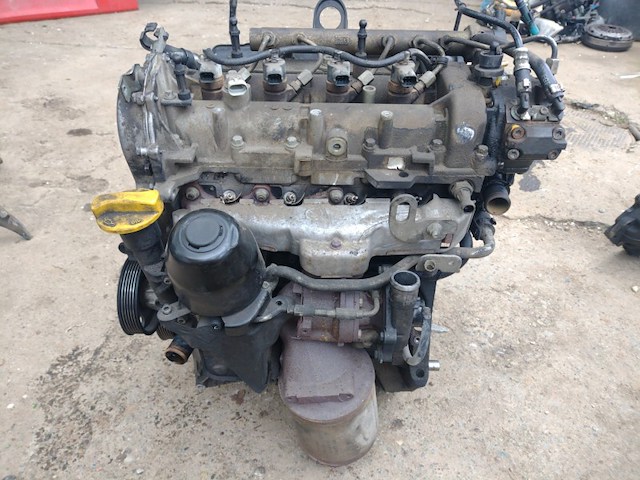 MOTOR KOMPLETAN OPEL KORSA C 1,3 DIZEL