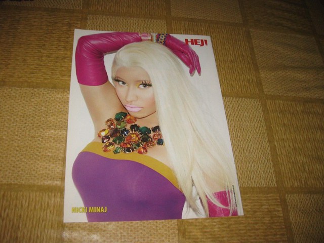 Poster Nicki Minaj