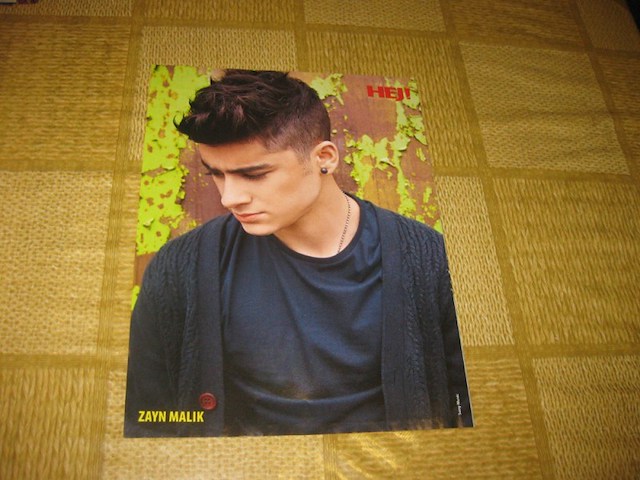 Poster Zayn Malik