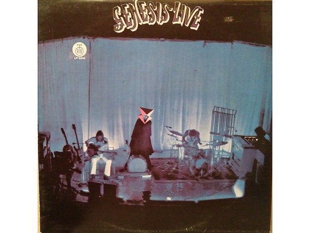 Genesis – Live