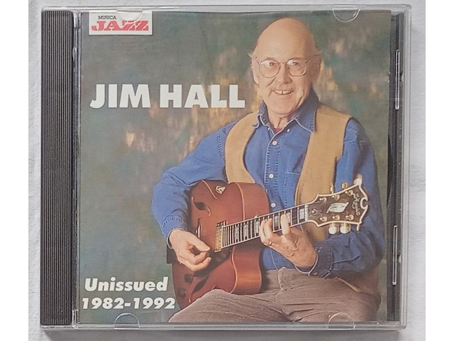 JIM  HALL  -  UNISSUED  1982 - 1992