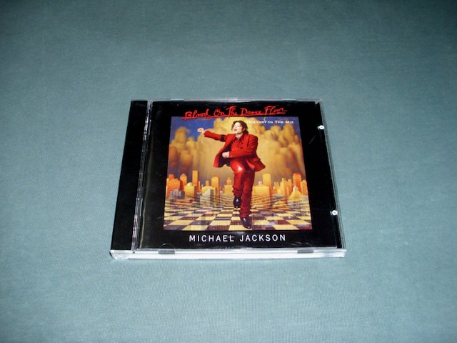 MICHAEL JACKSON – Blood On The Dance Floor