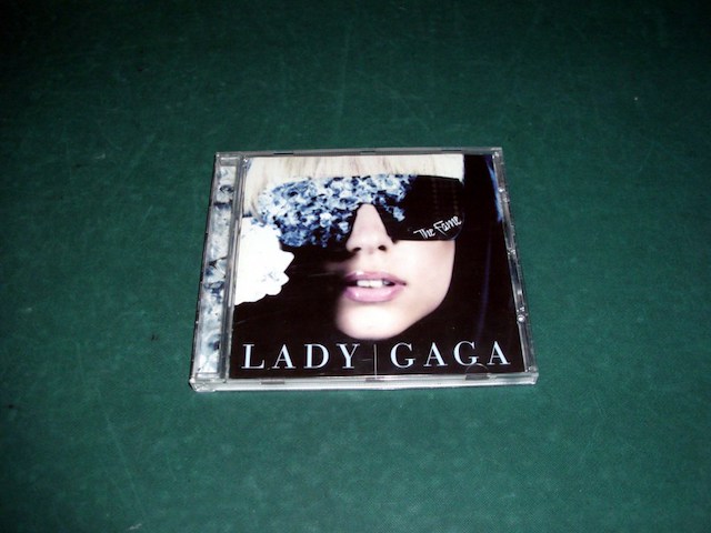 LADY GAGA – The Fame