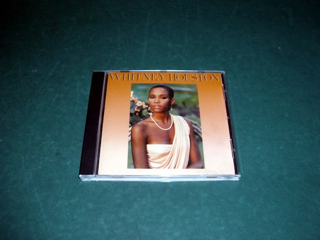 WHITNEY HOUSTON – Whitney Houston