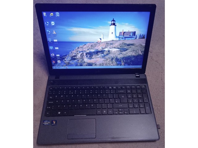 Laptop Acer 5749 #2/i3-2330M/4gb ddr3/bat 1h