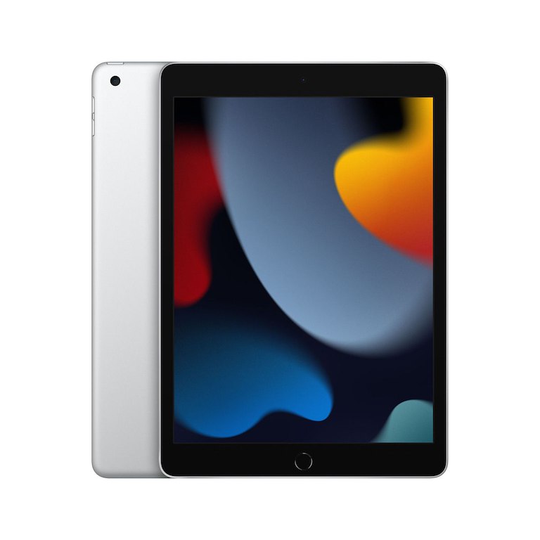 10.2-inch iPad Wi-Fi 256GB - Silver