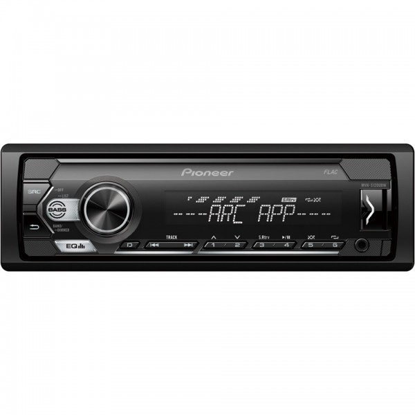 Pioneer auto radio MVH-S120UBW USB
