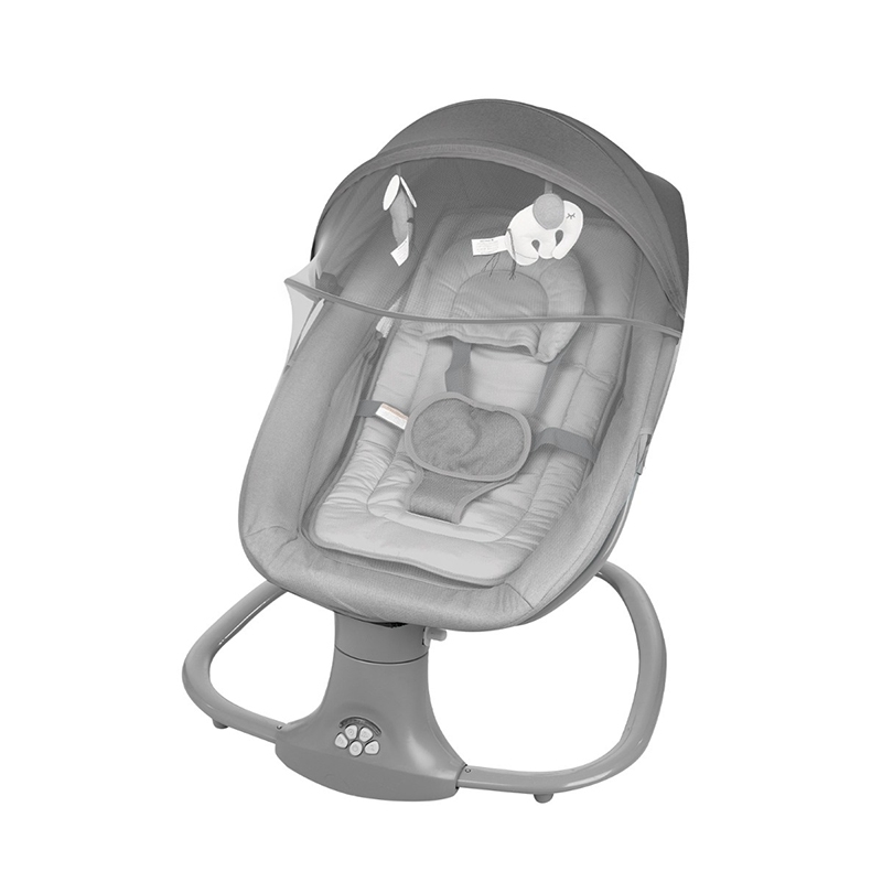 Kikka Boo Winks Njihalica/Stolica 0-18kg Grey