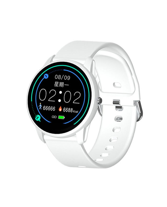 UNISEX RUČNI SAT KRONOS 2 SMART WATCH WHITE Moye