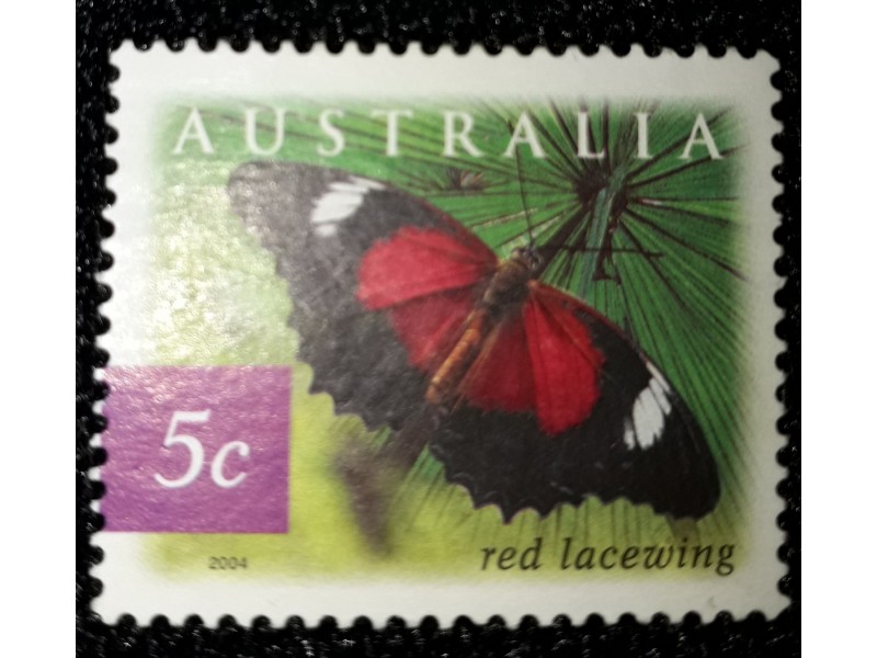 Australija 2004