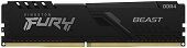 Kingston - DDR4 8GB 3200MHz [FURY BEAST], Non-ECC UDIMM, CL16 1.35V, 288-Pin 1Rx8, w/Heatsink