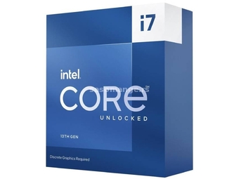 Core i7-13700KF 16-Core 3.40GHz (5.40GHz) Box