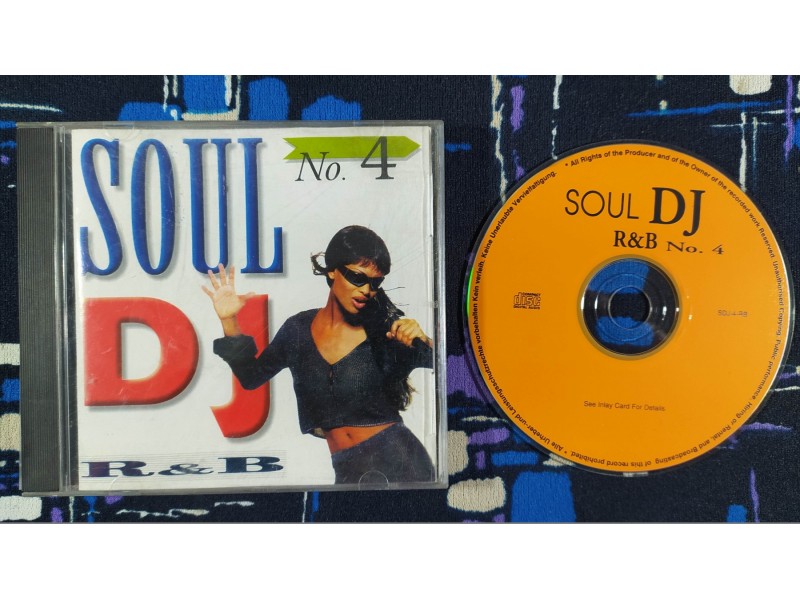 R&B Soul VOL.4