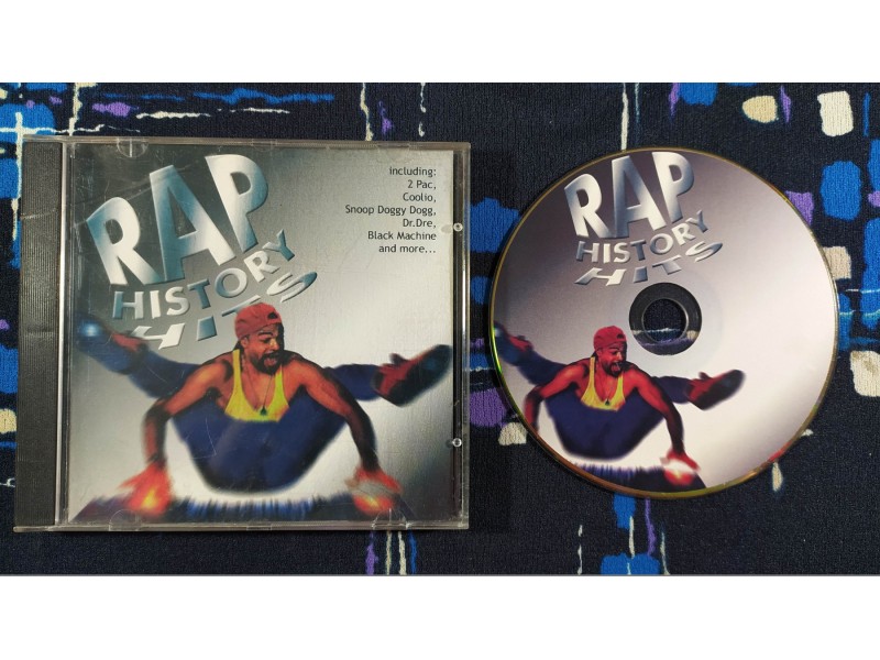 Rap history hits