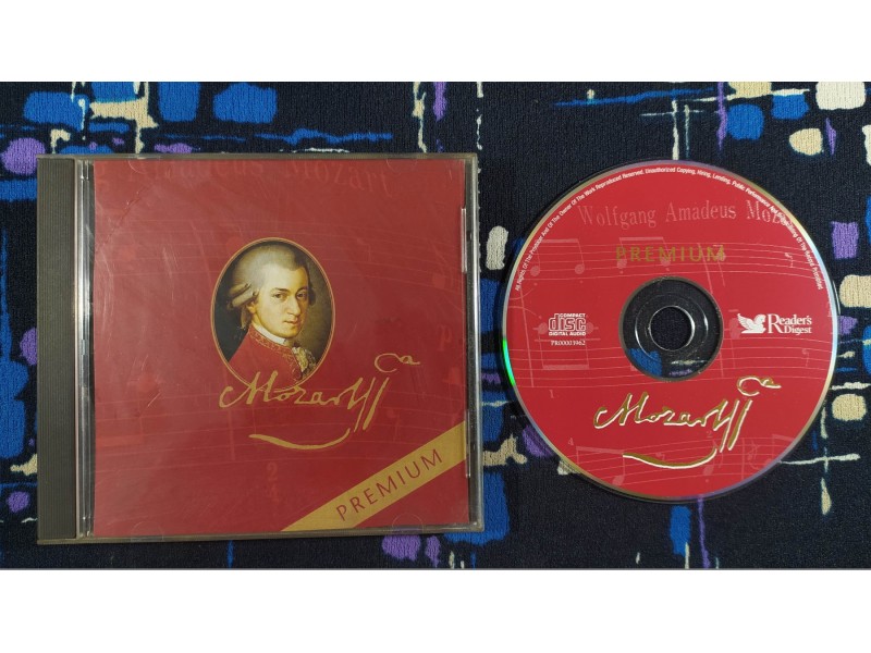 Mozart - Premium