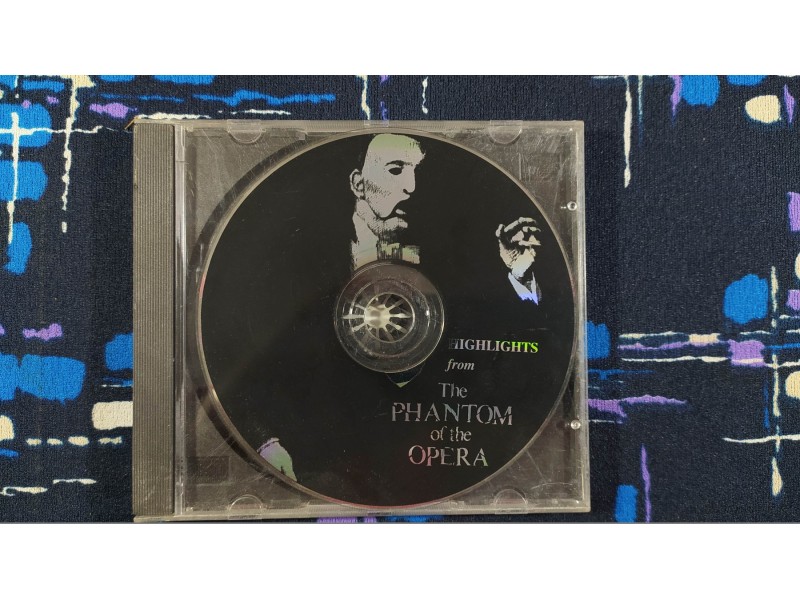 Phantom of The Opera