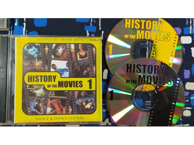 Legendary Movie HITS 2CD