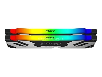 DIMM DDR5 32GB (2x16GB kit) 6800MT/s KF568C36RSAK2-32 FURY Renegade RGB