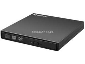 USB DVD-RW SATA Sandberg mini 133-66