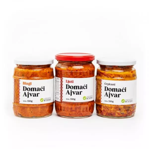 Ajvar paket