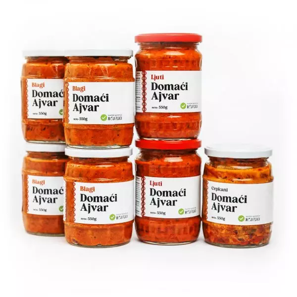 Ajvar veliki paket